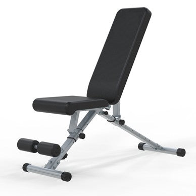 brand new foldable & adjutsble Seated weight bench press seat gym benc ...